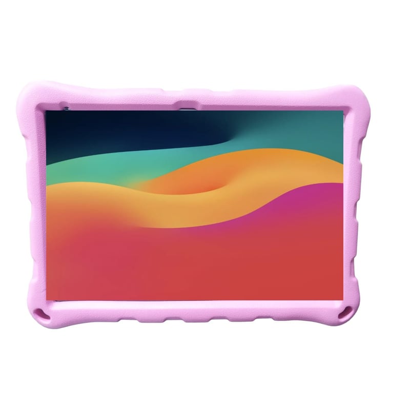 TABLET MASTERTECH 10 ZB10S CON FUNDA ROSADA 32GB 2GB ANDROID 11 ...