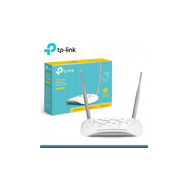 ACCESS POINT TP-LINK TL-WA801N 300MBPS WIRLESS TP LINK | falabella.com