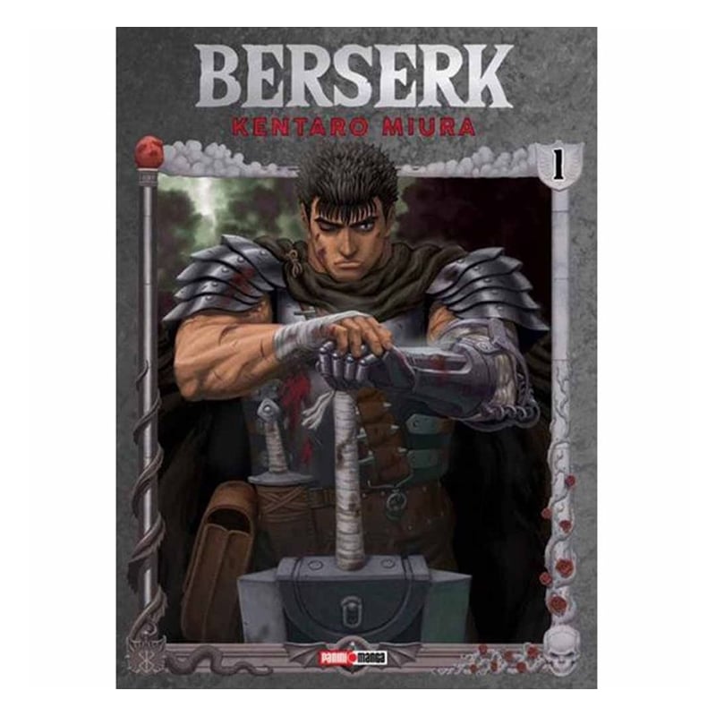 Manga Berserk Tomo 1 Panini PANINI | falabella.com