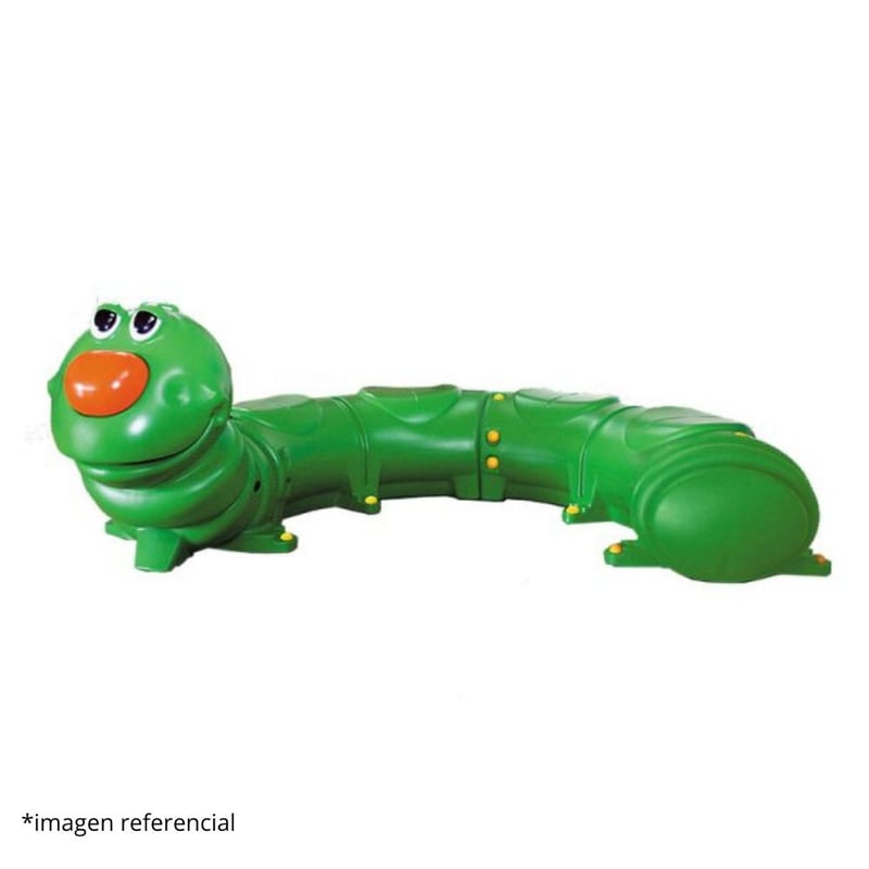 JUEGO INFANTIL EN FORMA DE GUSANO | Sodimac Falabella
