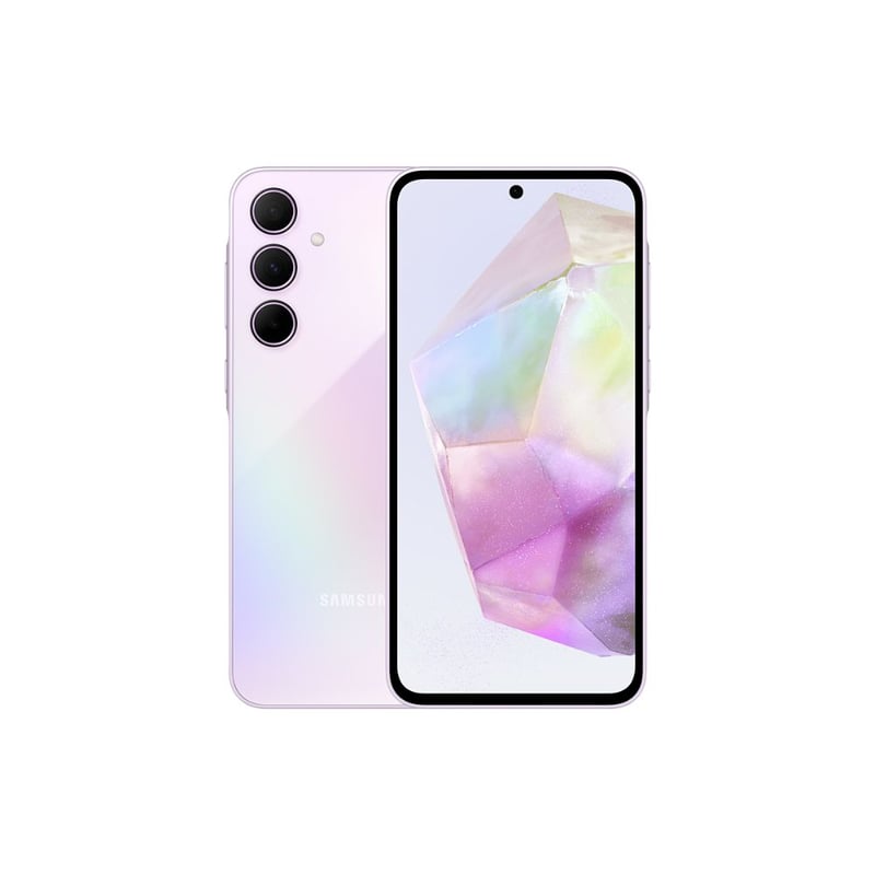 Celular Samsung Galaxy A35 5G 256GB Lila SAMSUNG | falabella.com