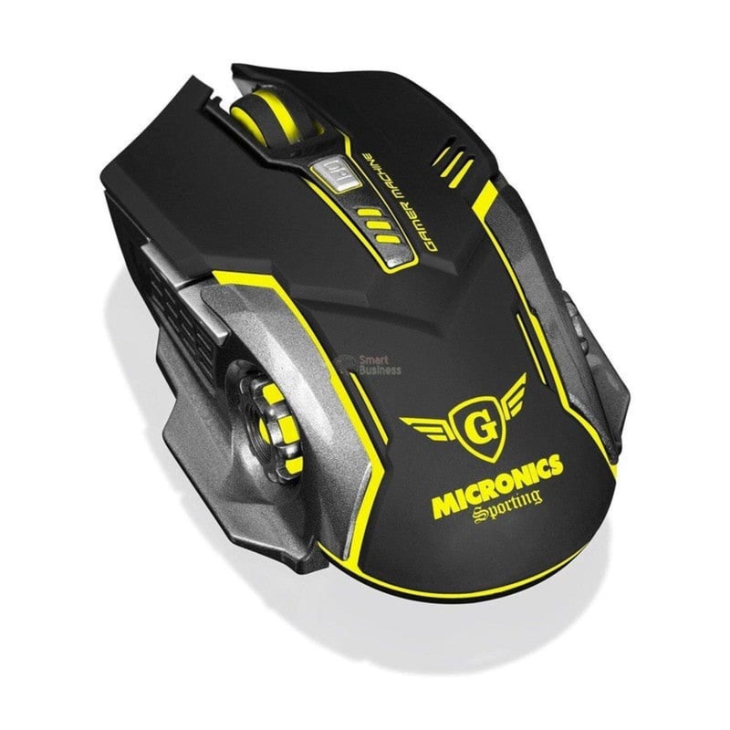 Mouse Gamer Sporting M838 GENERICO | falabella.com