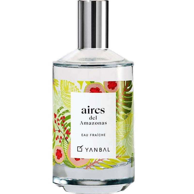 Aires Del Amazonas Eau Fraiche DE Yanbal aroma floral 100ml YANBAL ...