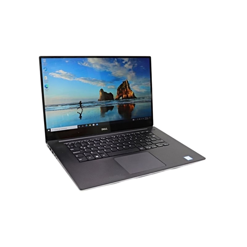 Laptop Dell. Workstation Precision 5520 Core i7 /Ram 16/Disco M2 256Gb ...