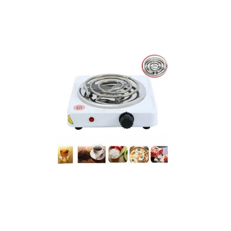 Cocina Eléctrica RAF de 1 Hornilla 1000 watts Portátil GENERICO | falabella.com