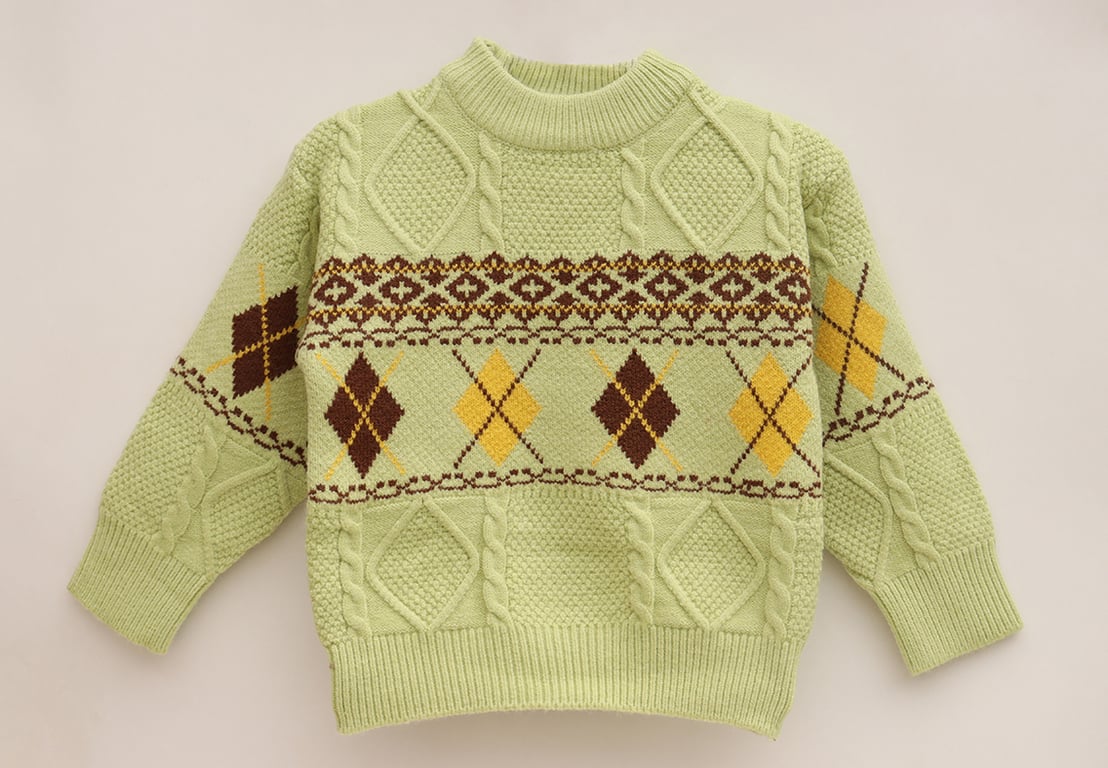 CHOMPA PARA NIÑO DISEÑO GAR EVYTONY | falabella.com