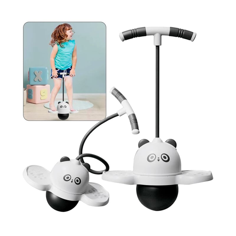 Jumping Saltarín Bola De Pogo Para Niños Con Luces GENERICO | falabella.com