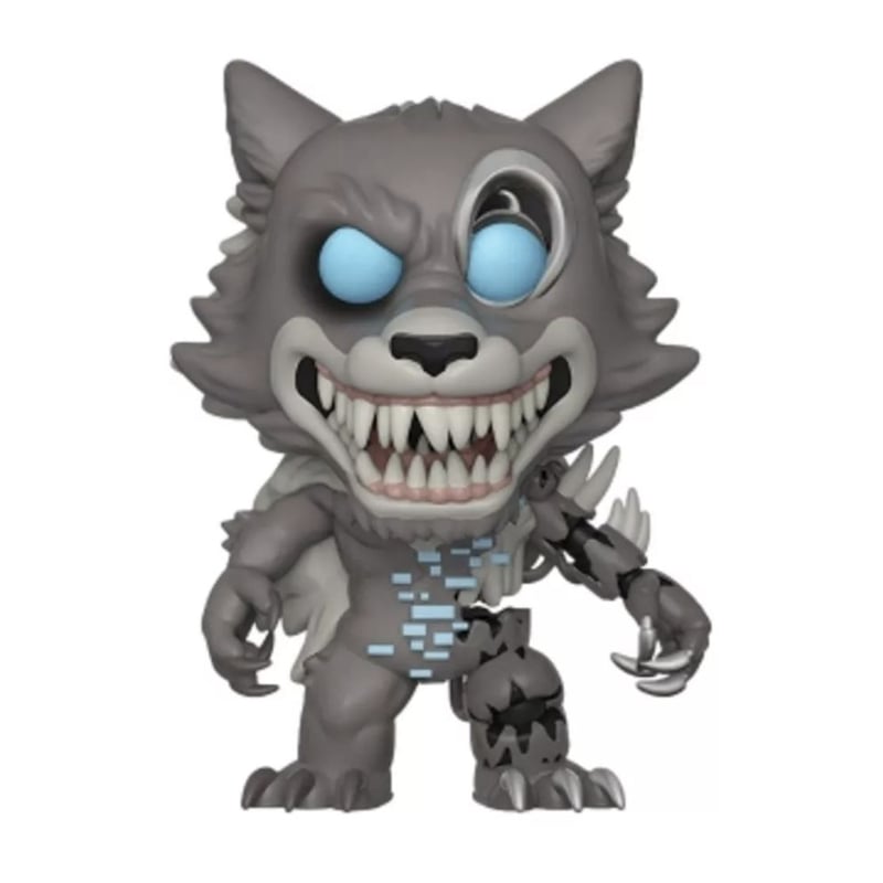 Twisted Wolf Funko Pop 16 Five Nights At Freddys Original FUNKO ...