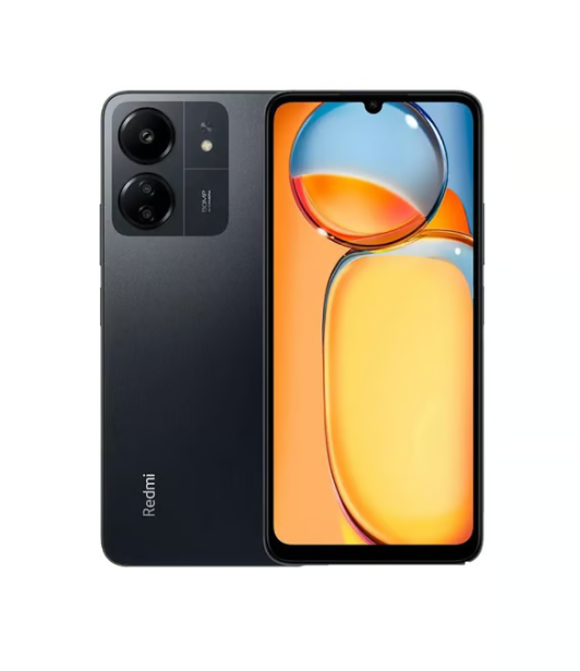 Xiaomi Redmi 13C 4GB 256GB - Negro 23100RN82L XIAOMI | falabella.com