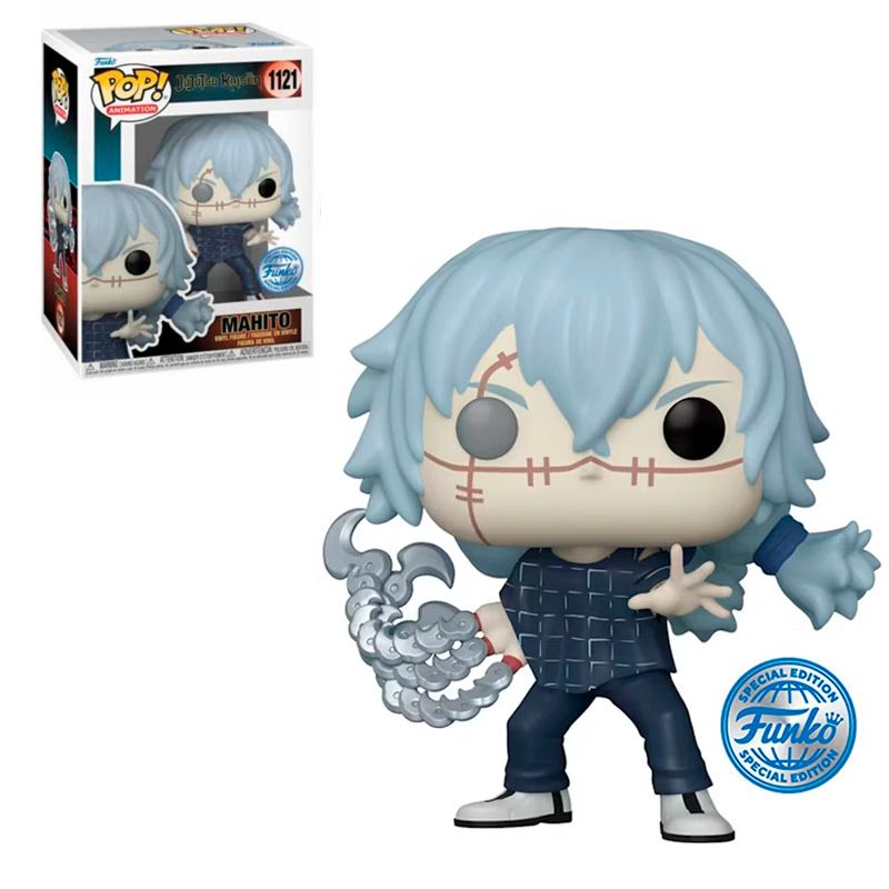 JUJUTSU KAISEN MAHITO FUNKO POP FUNKO | falabella.com