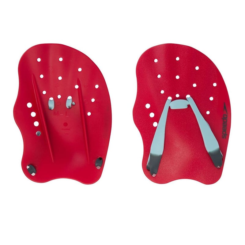 Paletas de Natacion Speedo Tech Paddle Red Talla M SPEEDO | falabella.com