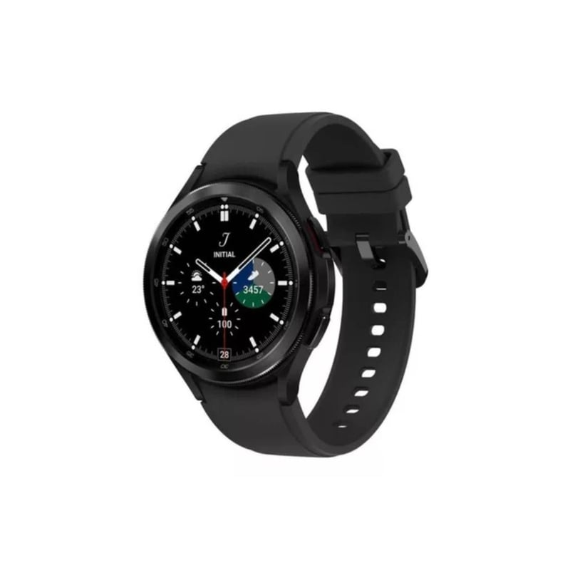 Galaxy Watch4 Super AMOLED Bluetooth 46mm SM-R890 Negro SAMSUNG ...