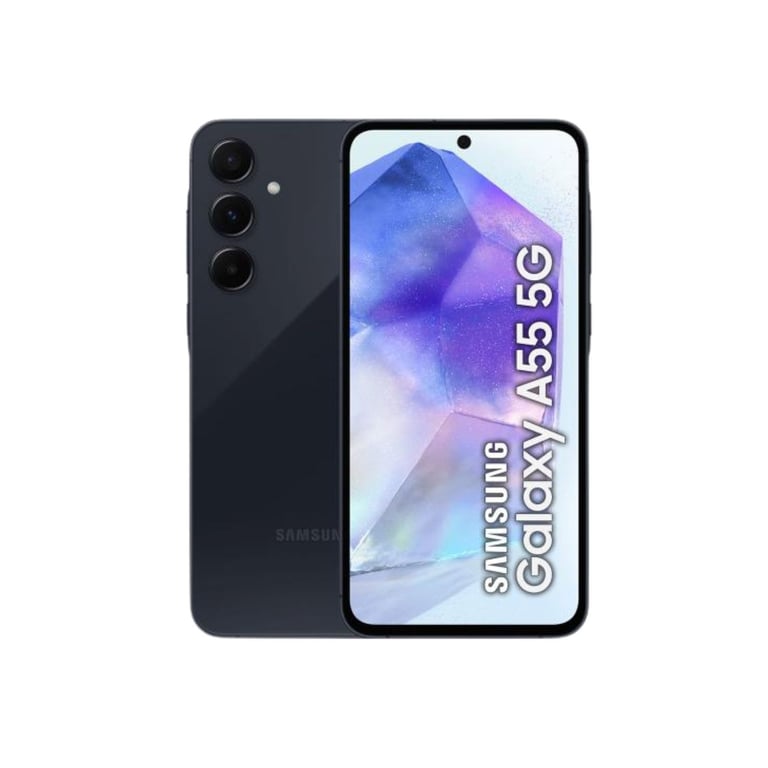 SAMSUNG GALAXY A55 5G 256GB 8GB - NEGRO SAMSUNG | falabella.com