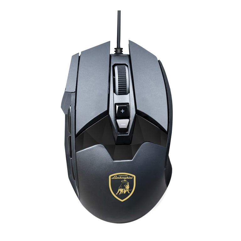 Mouse Lamborghini Lambo Gaming Veneno RGB LAMBORGHINI | falabella.com