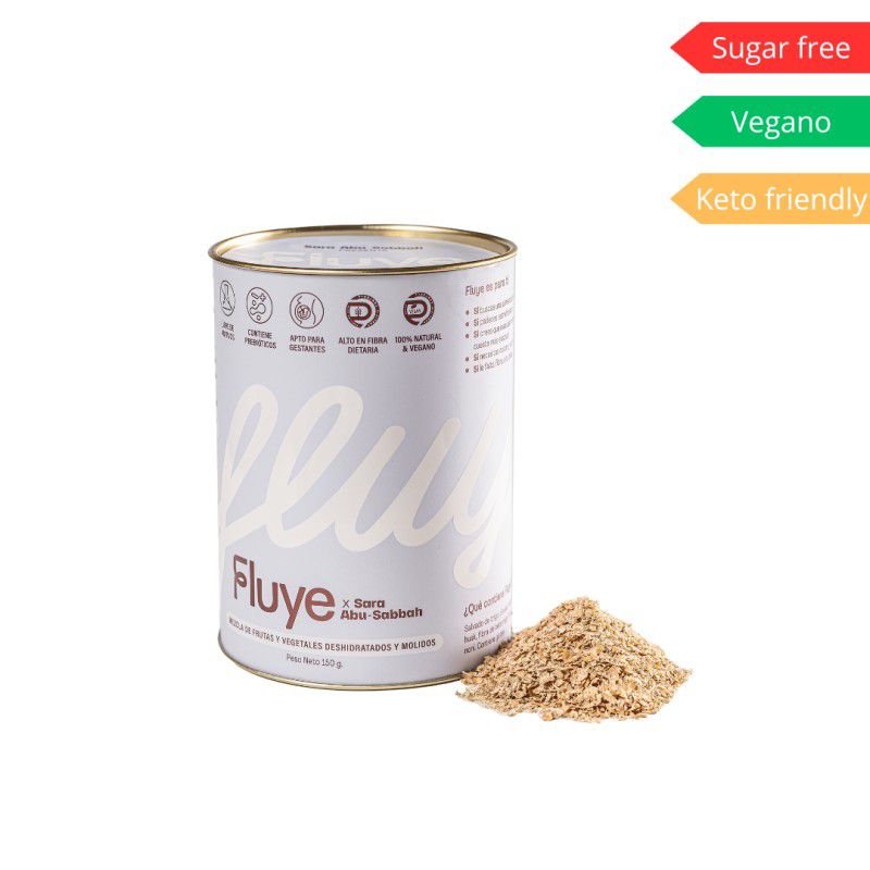 Suplemento de fibra 150g - Fluye FLUYE | falabella.com