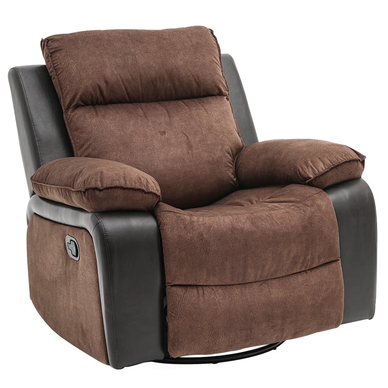 Sillón Reclinable Delfos Café NOVAHUS | falabella.com