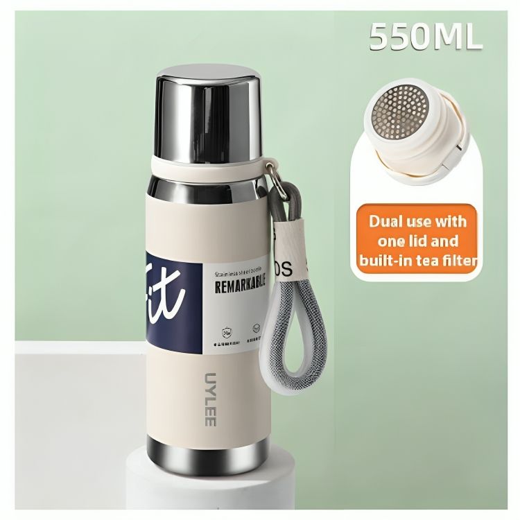 Termo Fit AMSZM de Acero Inoxidable 316 de 550 ml IMPORTADO | falabella.com