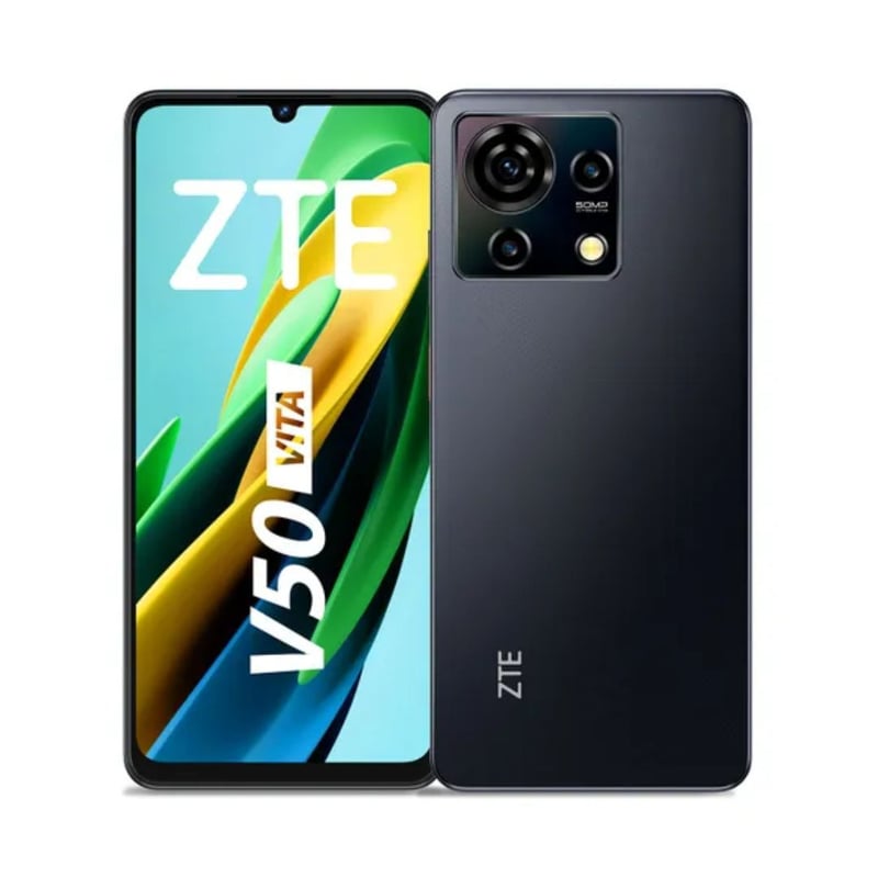 ZTE Blade V50 Vita 4GB 256GB 6000 mAh - Negro ZTE | falabella.com