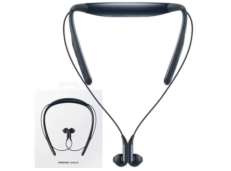 Audífono Premium Samsung Level U2 Bluetooth Hasta 18 horas Negro ...