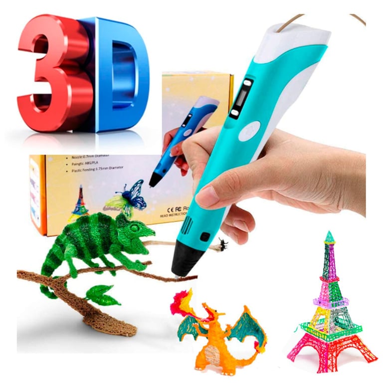 LAPIZ 3D IMPRESION 3D GENERICO | falabella.com
