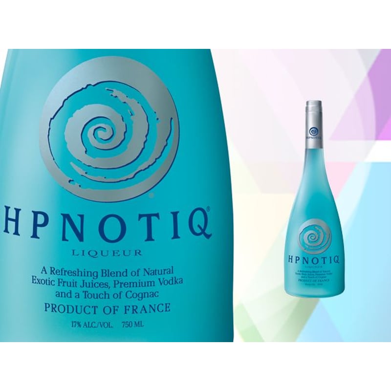 Vodka hpnotiq con zumo de fruta y cognac 750ml HPNOTIQ | falabella.com