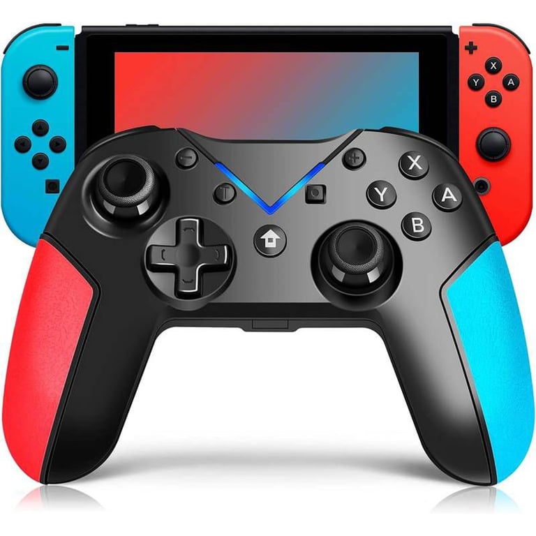 Mando Compatible para Nintendo Switch Pro Inalámbrico Controller PC ...