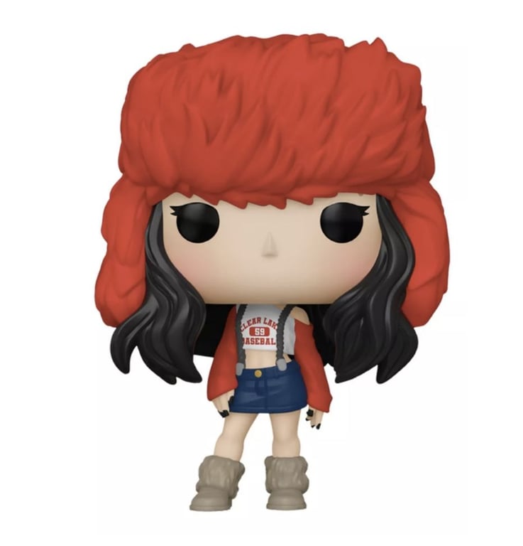 Jennie Blackpink Funko Pop 362 Blackpink Original Kpop FUNKO ...
