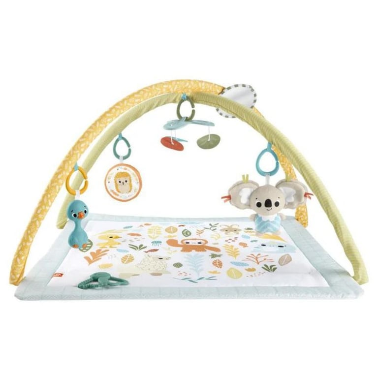 Fisher Price Gimnasio Mis Primeros Sentidos FISHER PRICE | falabella.com