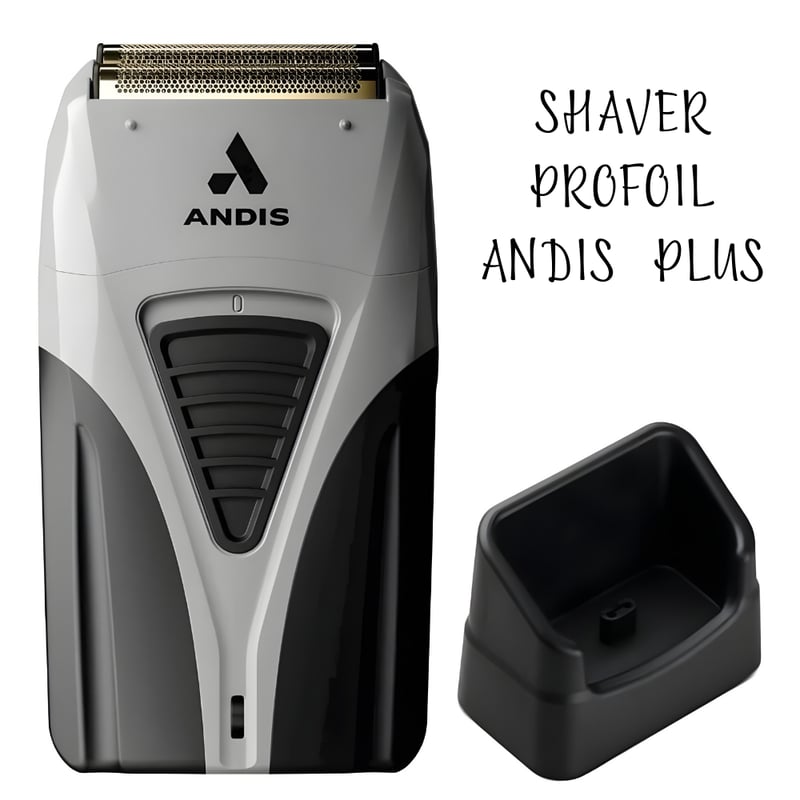 Shaver Andis Profoil Lithium Plus - Negro ANDIS | falabella.com