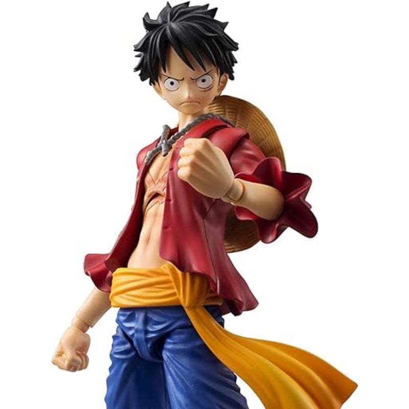 Figura One Piece Variable Action Heroes Luffy MEGAHOUSE | falabella.com