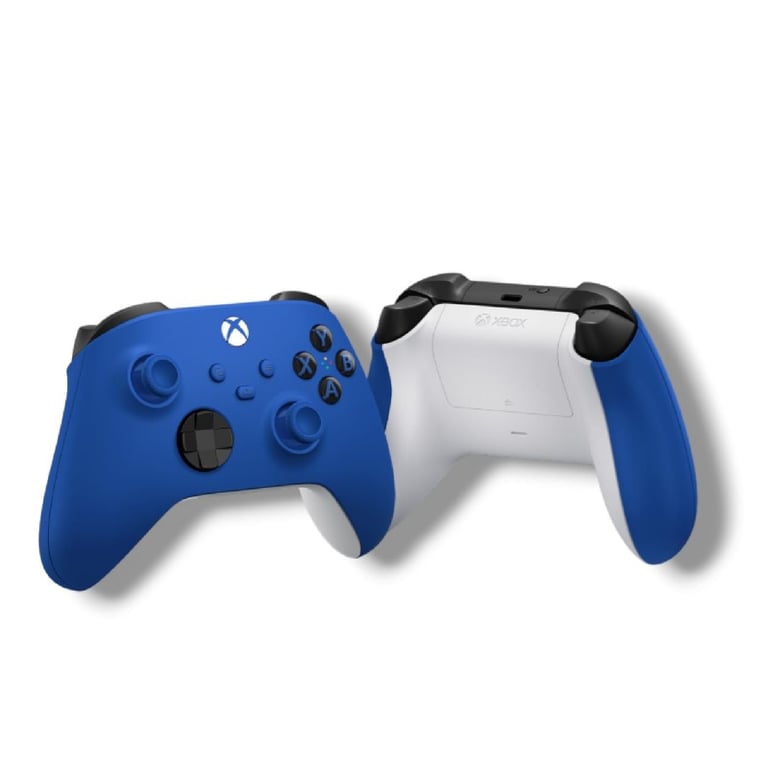 Mando inalambrico XBOX X SERIES REACONDICIONADO AZUL. CUXBOX ...