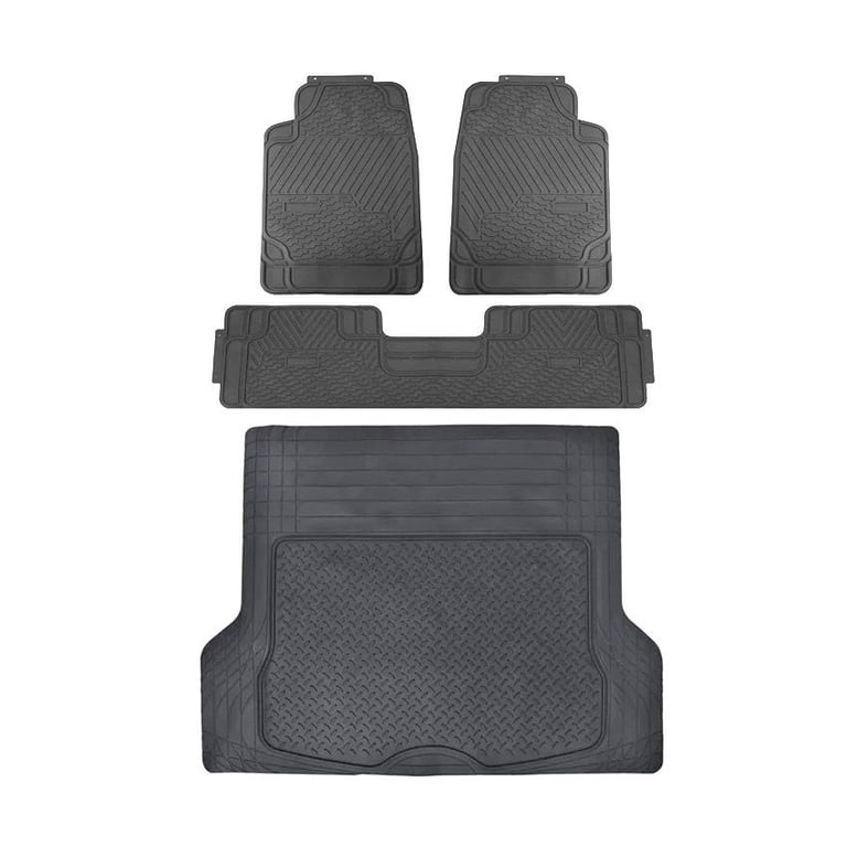 Piso 2 Filas y 1 Piso Maletera Para Auto ó Suv ó Camioneta GENERICO ...