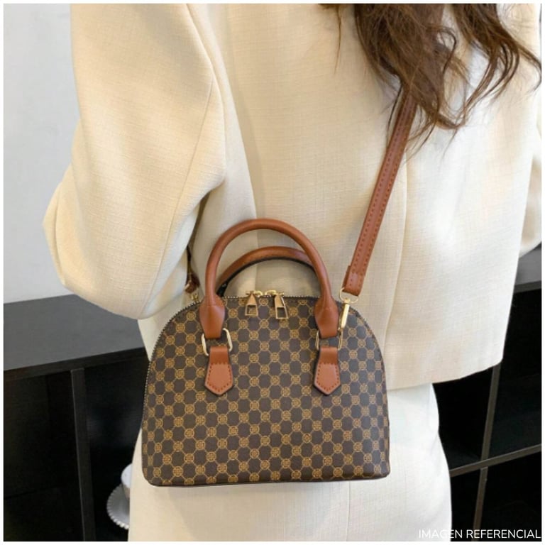 Cartera bolso elegante Cuero PU INSPIRA | falabella.com