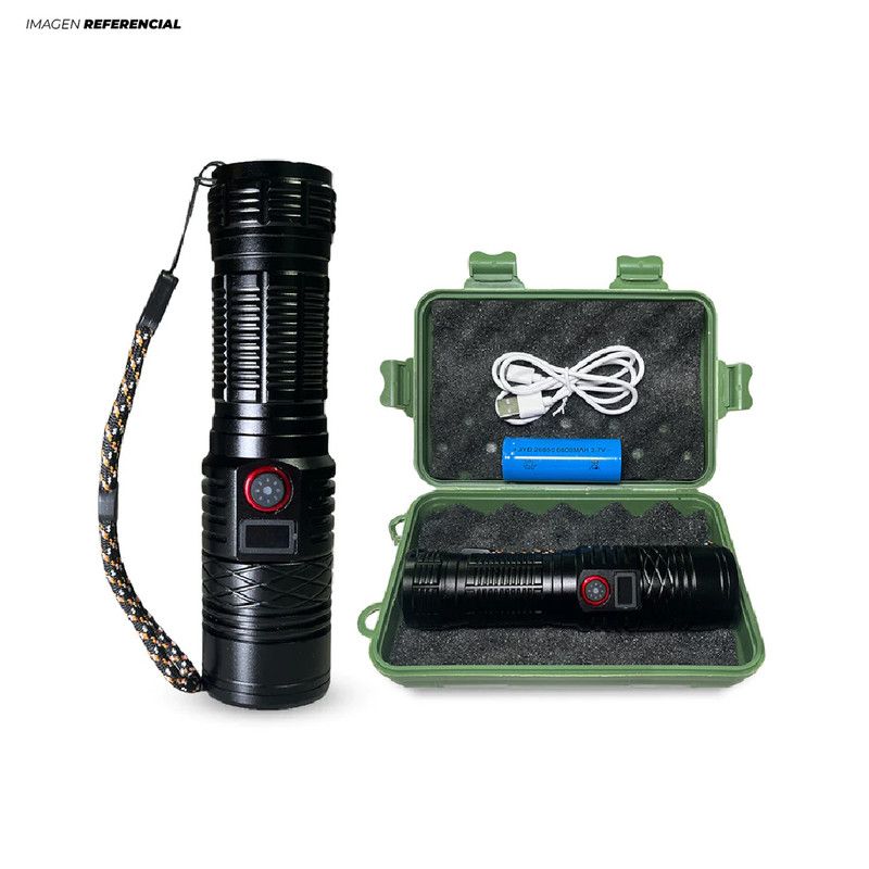 Linterna Potente LinkMax Premiun IMPORTADO | falabella.com