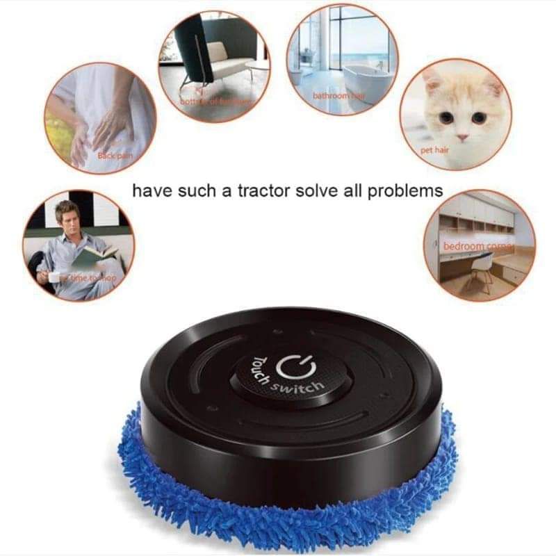 Robot trapeador inteligente Recargable con USB IMPORTADO | falabella.com