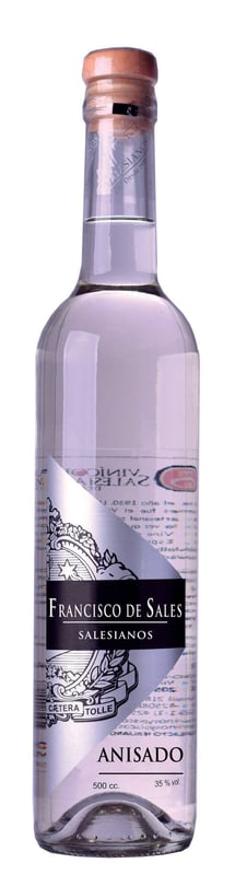 Anisado Bot. x 500 ml. FRANCISCO DE SALES | falabella.com