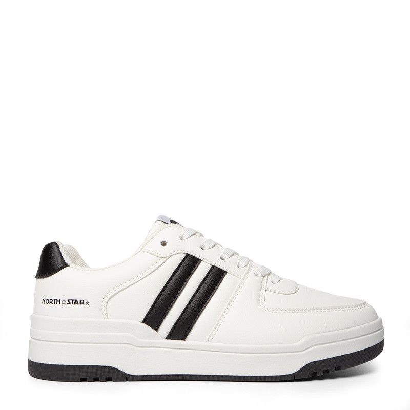 Zapatillas Urbanas North Star Prime Blanco Niño NORTH STAR | falabella.com