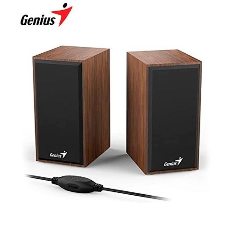 Parlante Alámbrico Sp-hf180 Usb 6w GENIUS | falabella.com