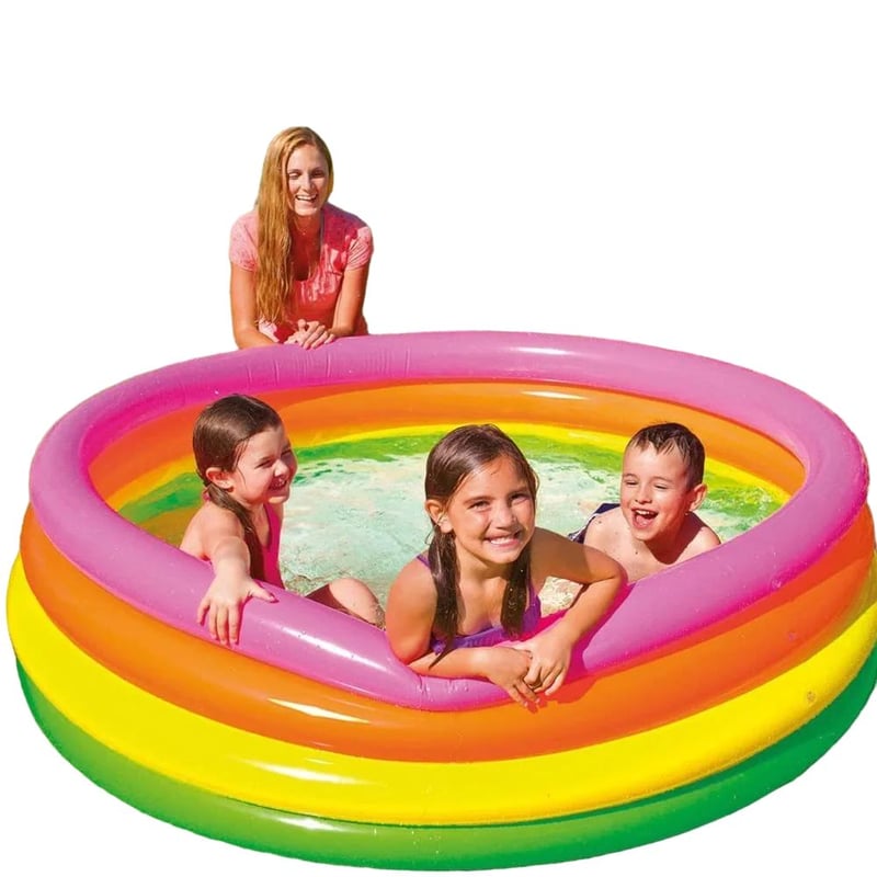Piscina Inflable Intex Infantil 168x46cm INTEX | falabella.com