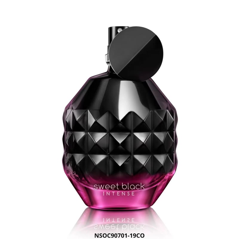 Perfume CyZone Sweet Black Intense Femenina 50 ml CYZONE | falabella.com