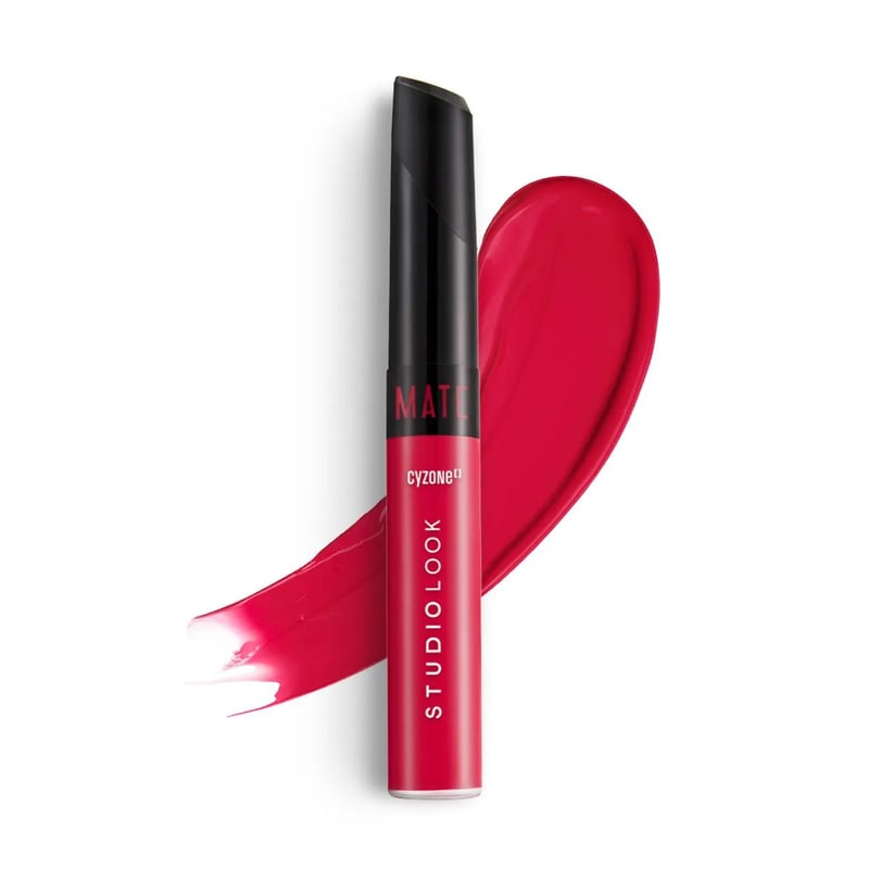 Labial Mate Red Joy Studio Look CYZONE | falabella.com