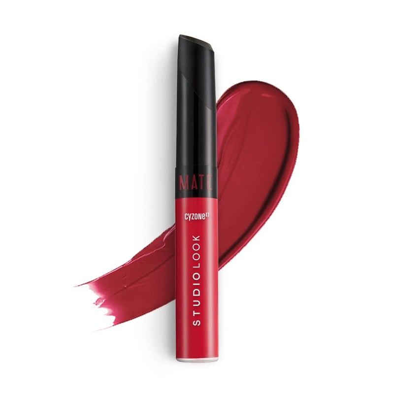 Labial Liquido Mate Red Star Studio Look CYZONE | falabella.com