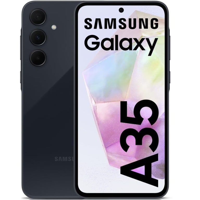 Samsung Galaxy A35 5G 256GB 8GB - Negro SAMSUNG | falabella.com