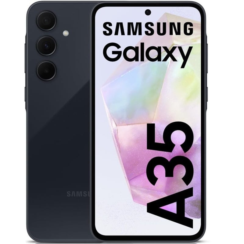 Samsung Galaxy A35 5G 256GB 8GB - Negro SAMSUNG | falabella.com