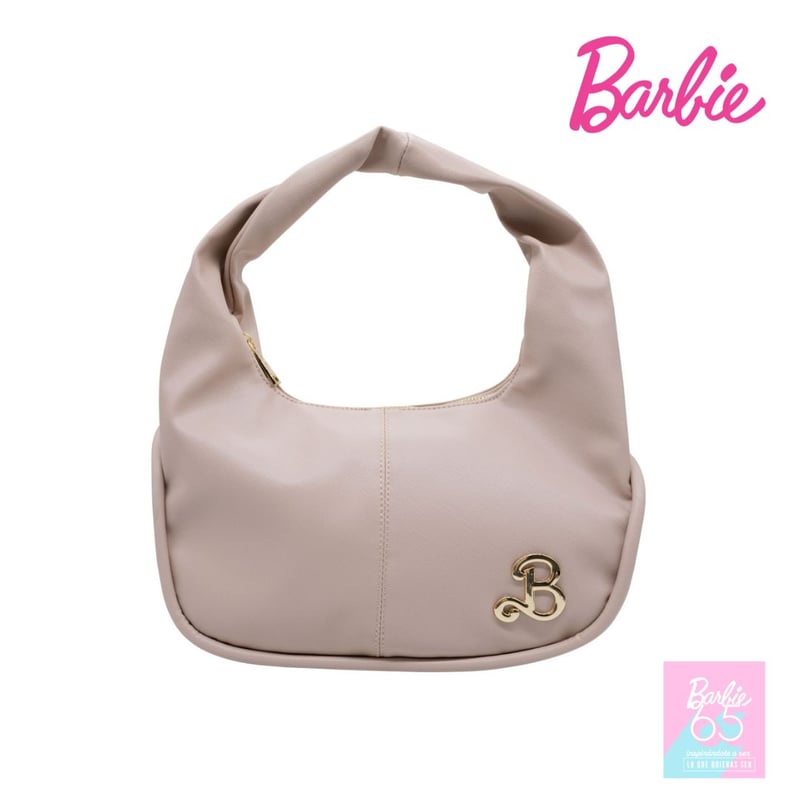 Cartera Barbie Handbag Rosado Claro_. BARBIE | falabella.com