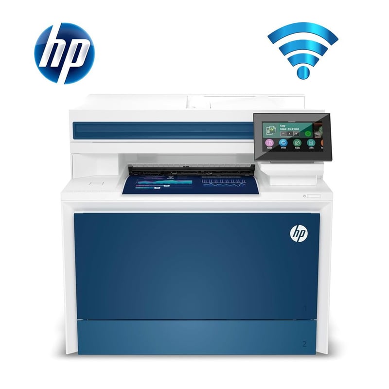 Impresora Hp Color Laserjet Pro MFP 4303FDW Multifuncional 35PPM 5HH67A ...