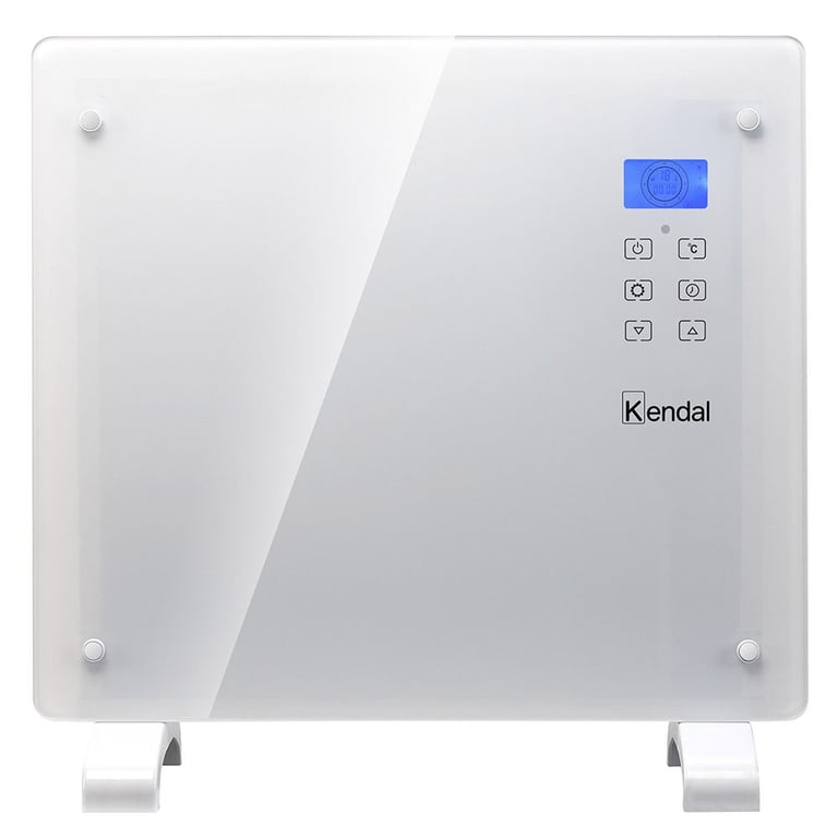 Estufa Panel convector de Vidrio Kendal GH-10RM KENDAL | falabella.com