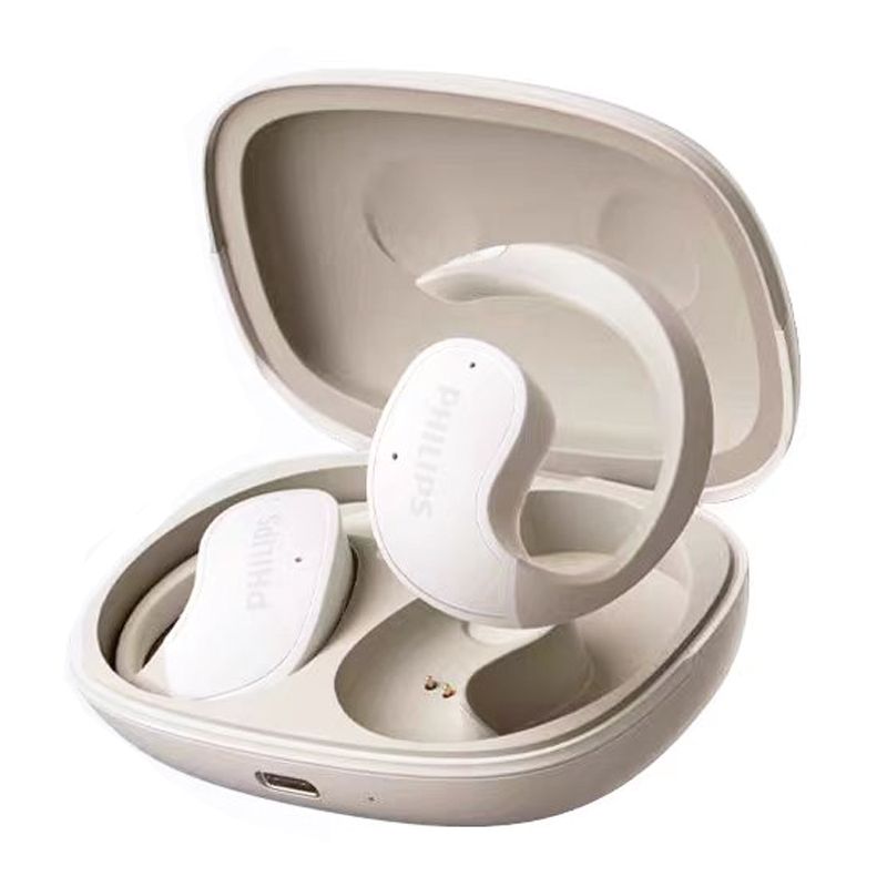 Auriculares PHILIPS TAT2708 Bluetooth 5.3 TWS-Blanco PHILIPS ...