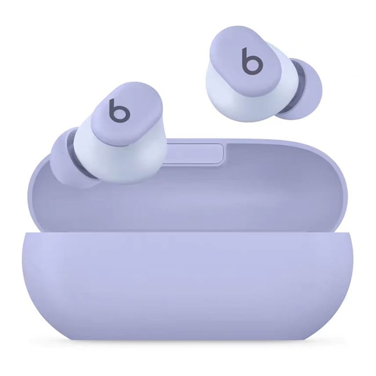 Beats Solo Buds Auriculares intraurales inalámbricos Morado BEATS ...