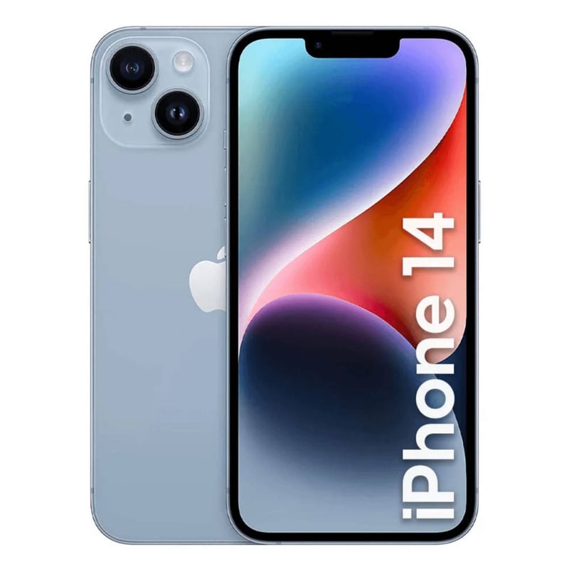 iPhone 14 6GB RAM 128GB Azul APPLE | falabella.com